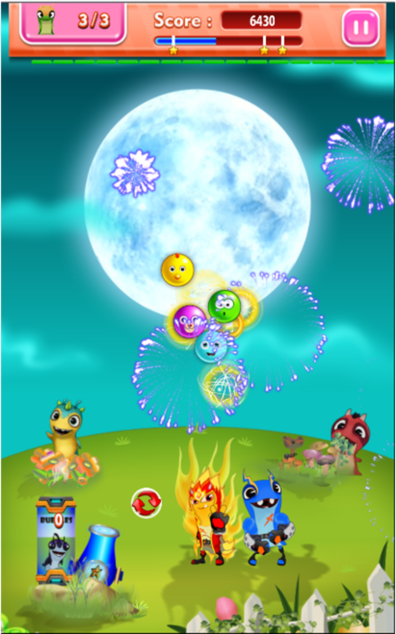 BUBBLE SLUGTERRA SHOOTER PETS - App on Amazon Appstore