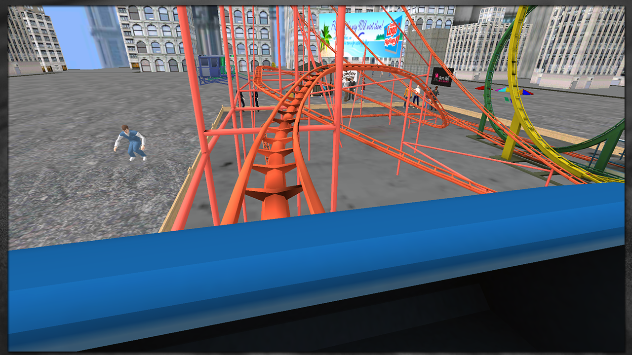 Roller Coaster Master Ride - App on Amazon Appstore