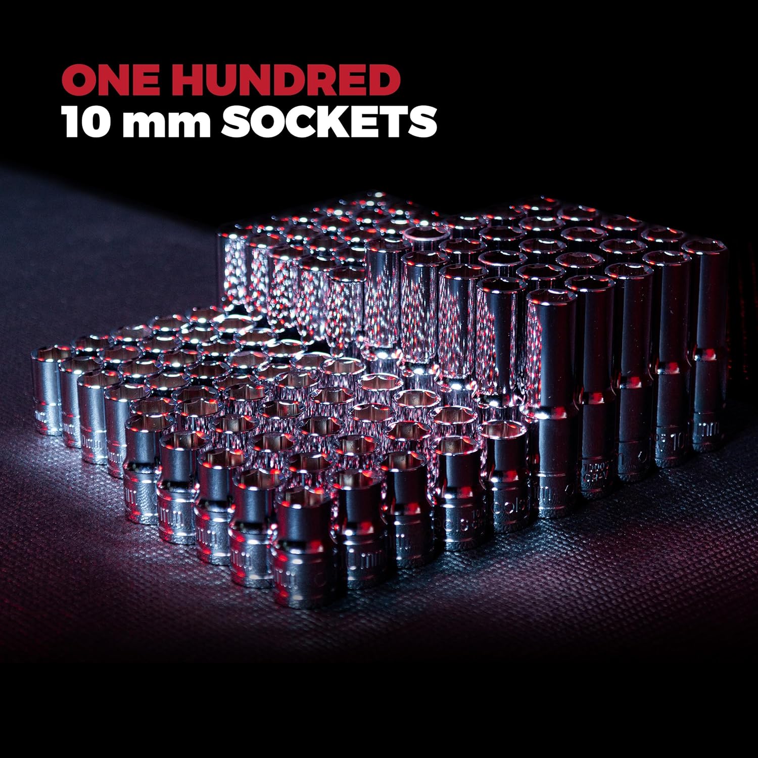 Olsa Tools 100pc 10mm Socket Set - > General Discussion > AR15.COM