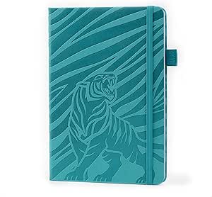 Amazon.com : HUSAN Undated Planner - Weekly & Monthly Agenda Calendar ...