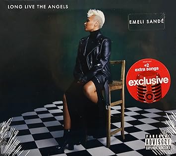 Emeli Sande - Long Live The Angels (Target Exclusive) (1 CD) - EMELI ...