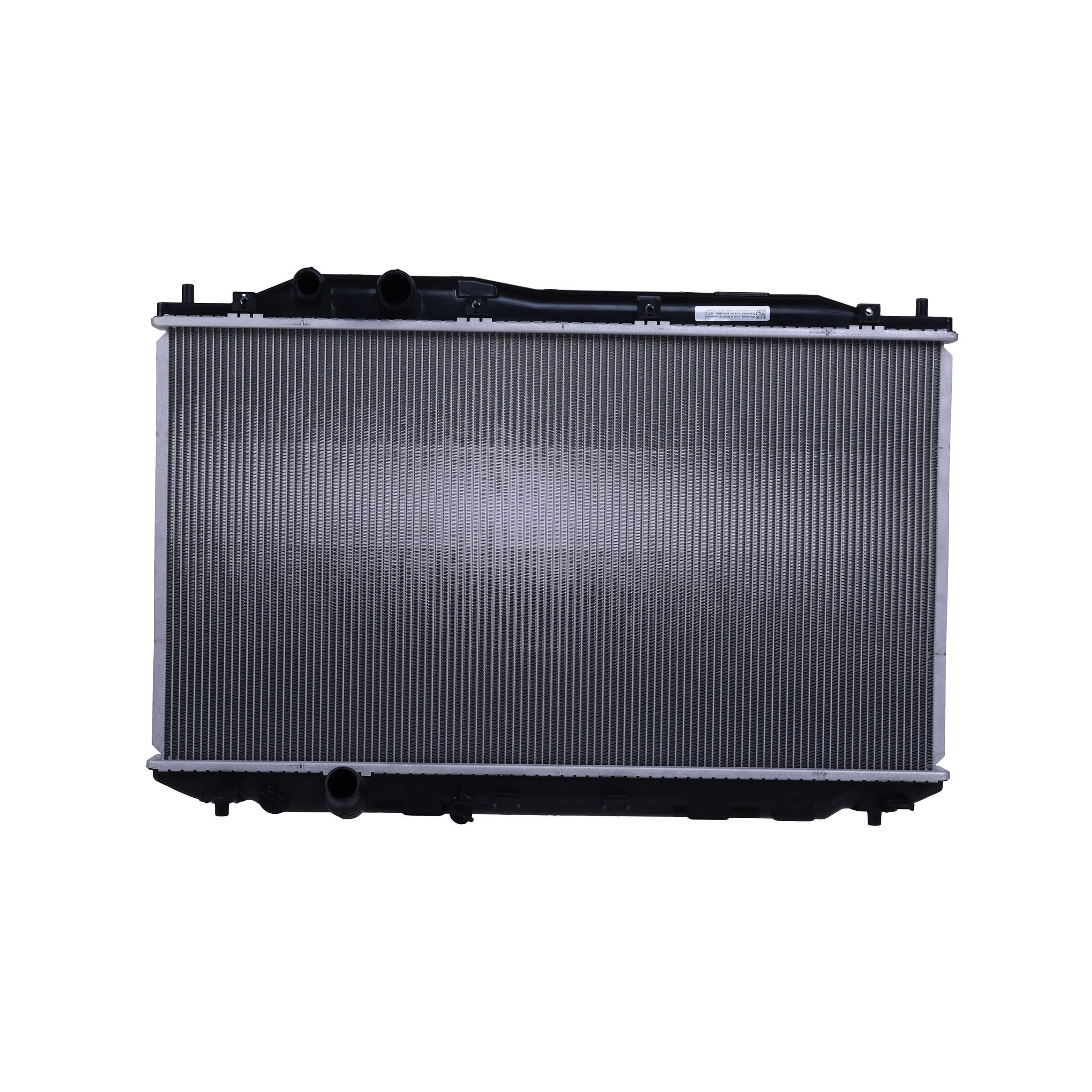 Amazon.com: Klimoto Radiator | Compatible with Honda Civic 2008-2011 ...