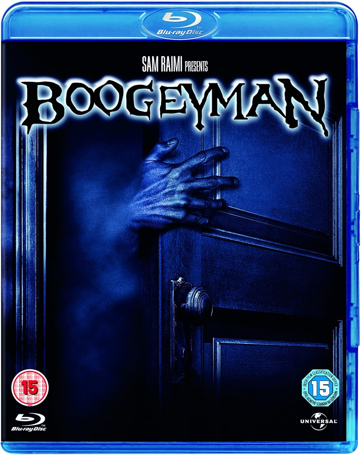 Boogeyman [Blu-ray] [2004] [Region Free]: Amazon.co.uk: Barry Watson ...