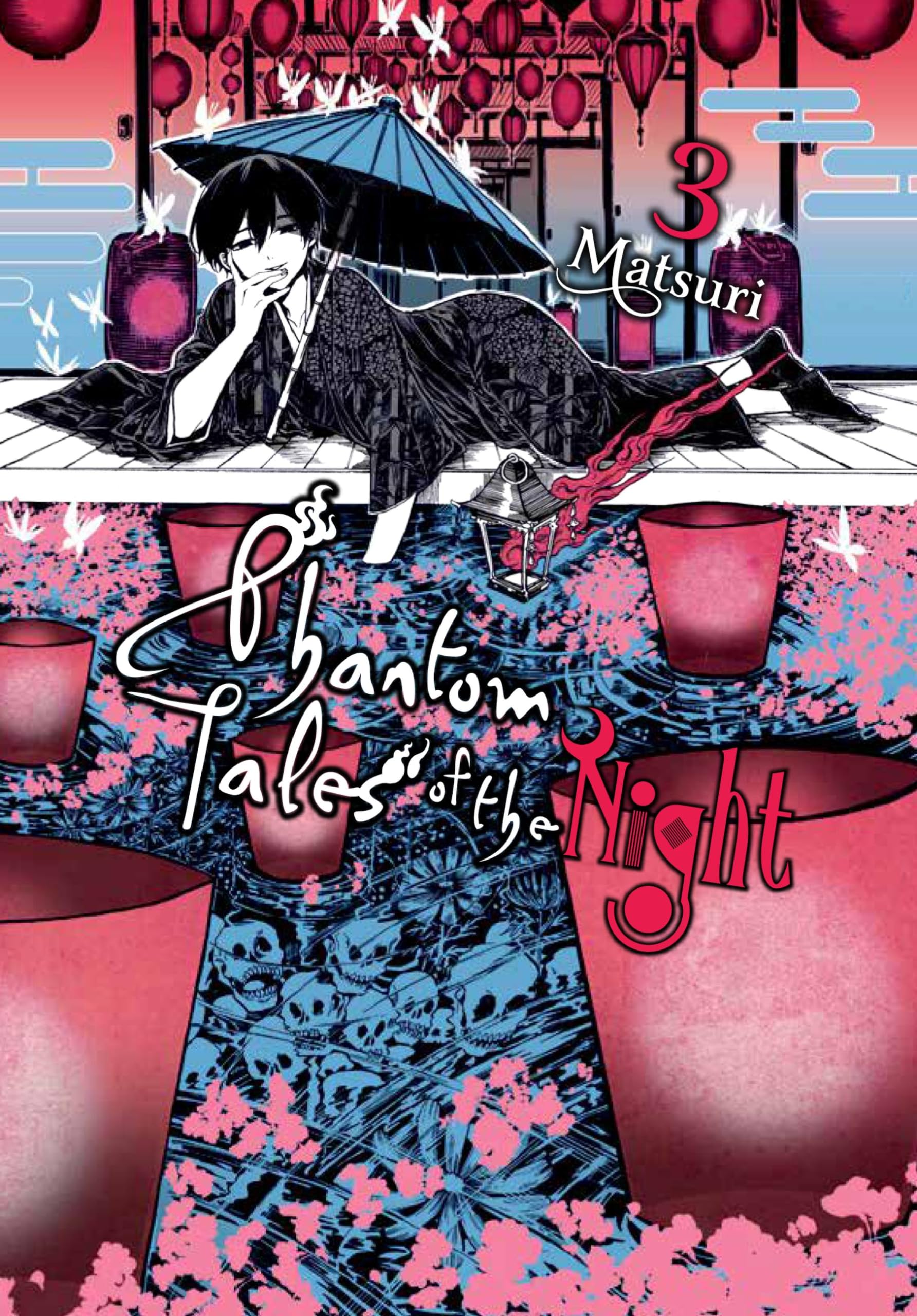 Phantom Tales of the Night, Vol. 3 (PHANTOM TALES OF THE NIGHT GN ...