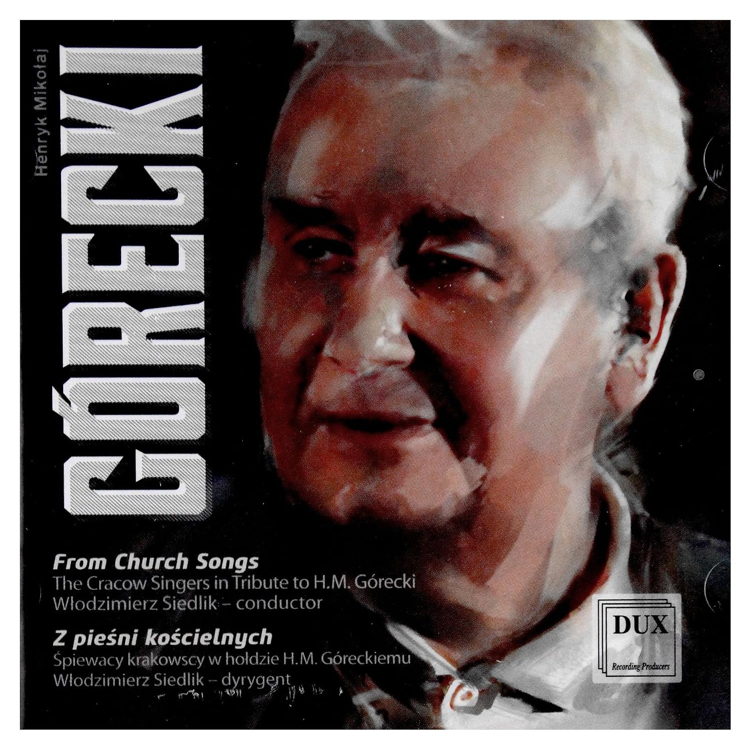 Gorecki / Cracow Singers / Siedlik - Goreki - Amazon.com Music