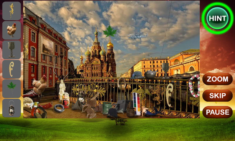 Adventure Hidden Objects - App on Amazon Appstore