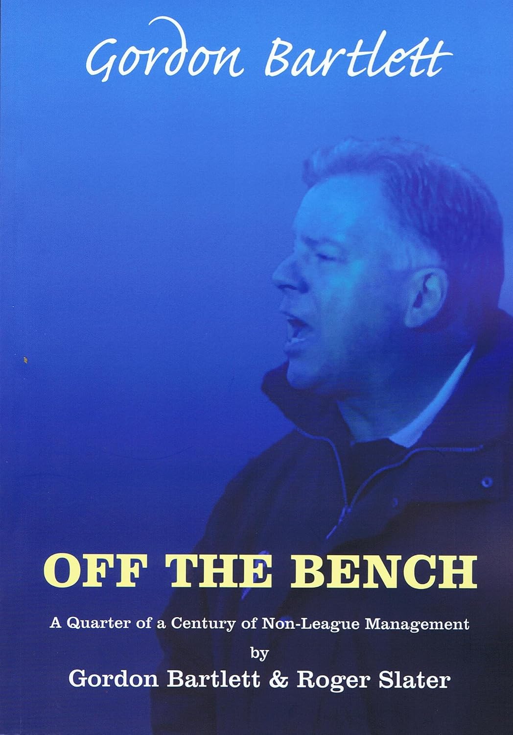 Amazon.com: Off The Bench - A Quarter of a Century of Non League ...