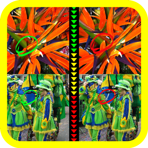 What's the Defect? Find the Difference game Spot It - App on Amazon ...