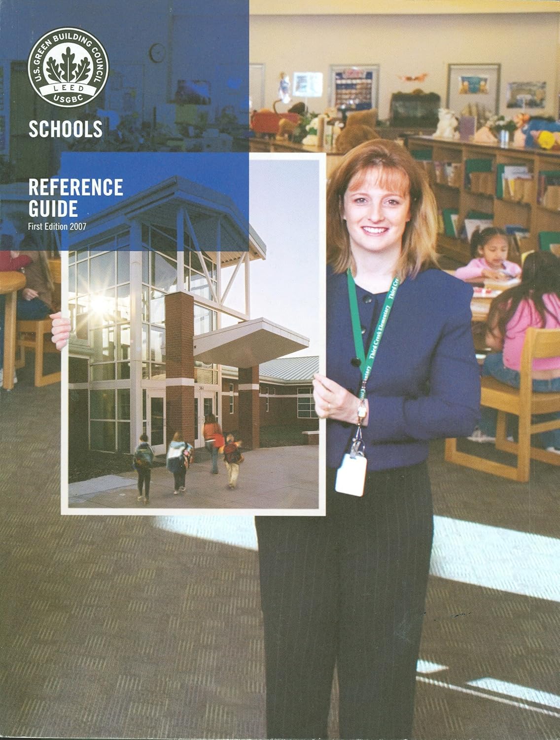 LEED for Schools Reference Guide: USGBC: 9781932444094: Amazon.com: Books