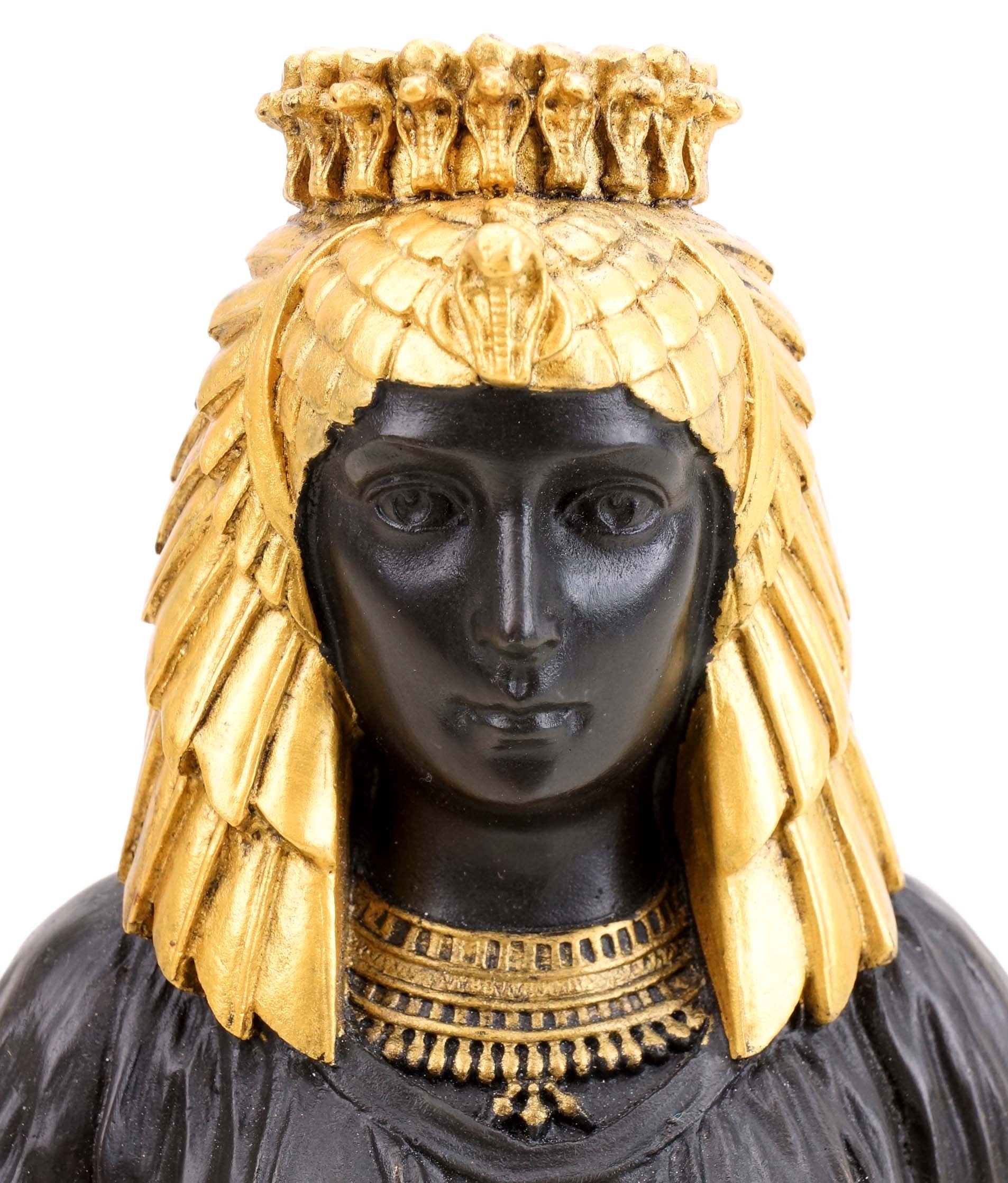 Original Cleopatra Statue Cleopatra Was Egyptian — Whether Black Or