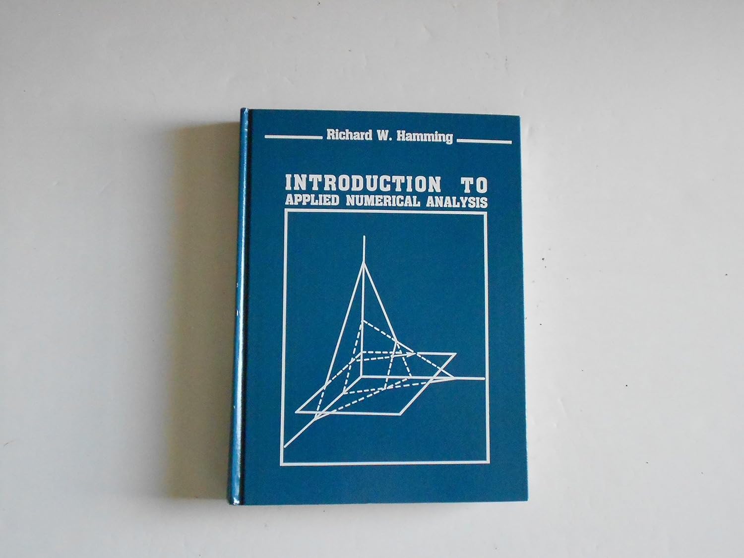 Amazon.com: Introduction To Applied Numerical Analysis: 9780891168652 ...