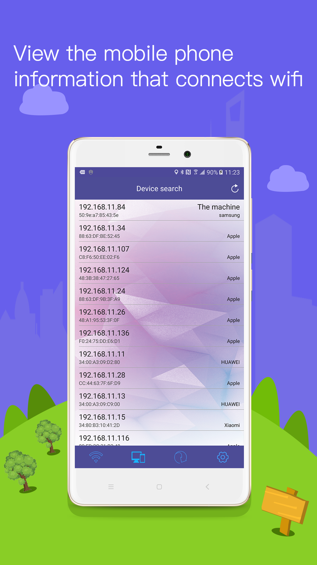 Wifi management expert-Wifi security & speed meter - App on Amazon Appstore