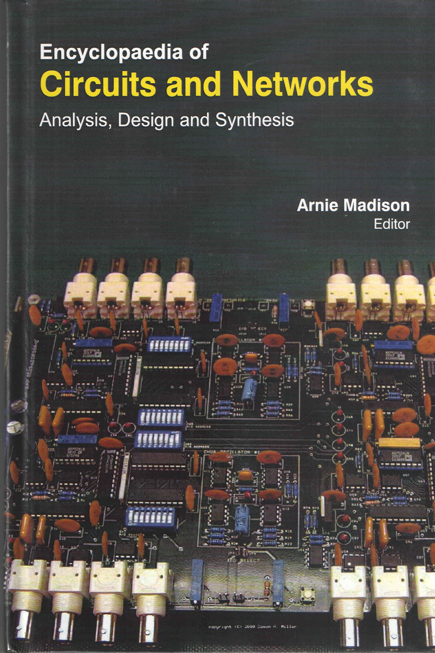 Buy ENCYCLOPAEDIA OF CIRCUITS AND NETWORKS: ANALYSIS, DESIGN AND ...
