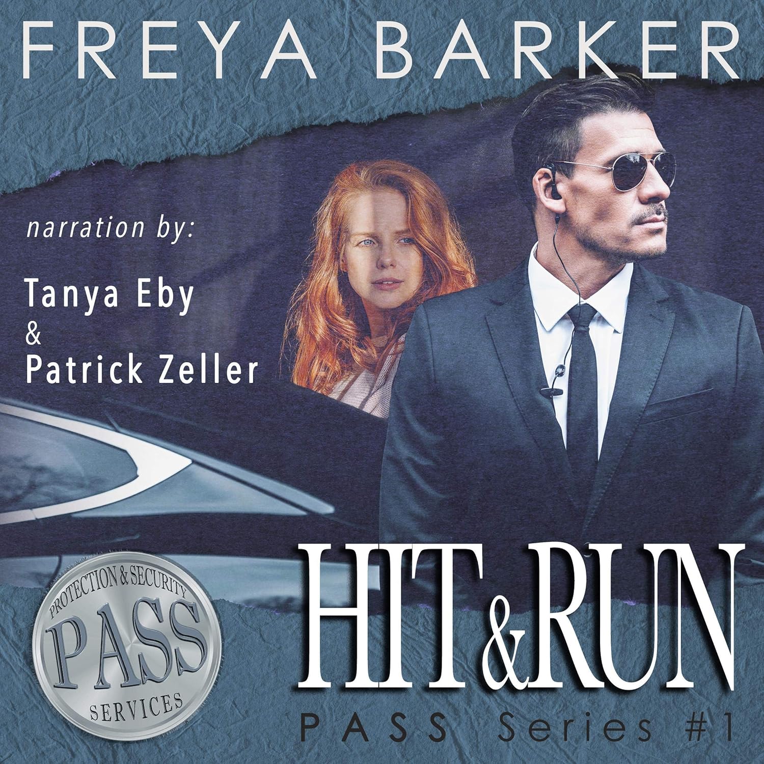Amazon.com: Hit & Run: PASS Series, Book 1 (Audible Audio Edition ...