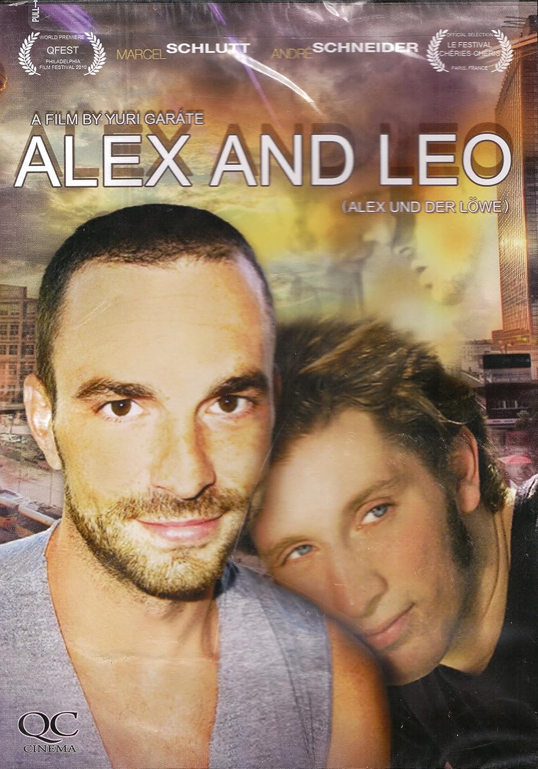 Alex & Leo [DVD] [Region 1] [US Import] [NTSC]: Amazon.co.uk: DVD & Blu-ray