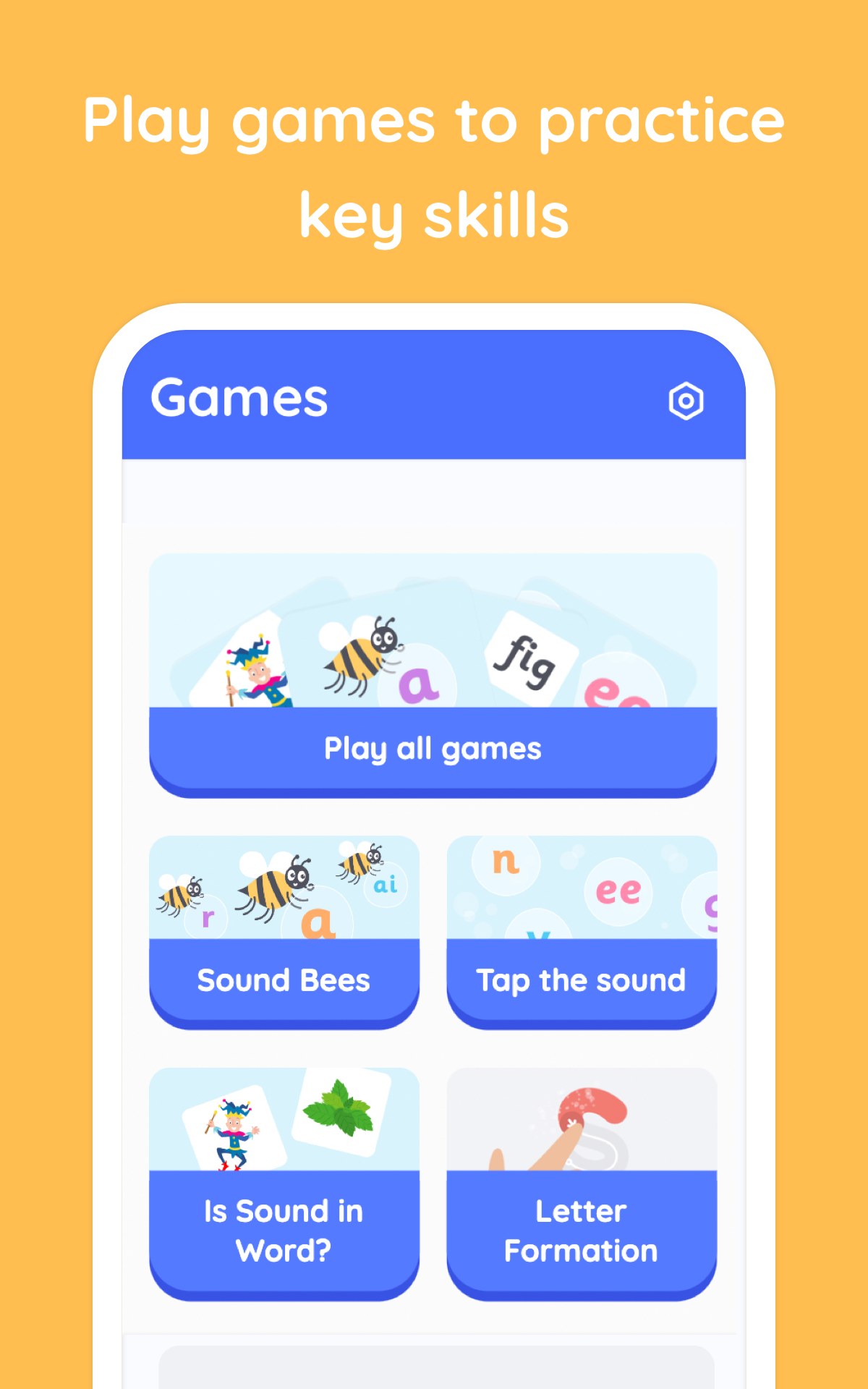 Jolly Phonics Lessons - App on Amazon Appstore