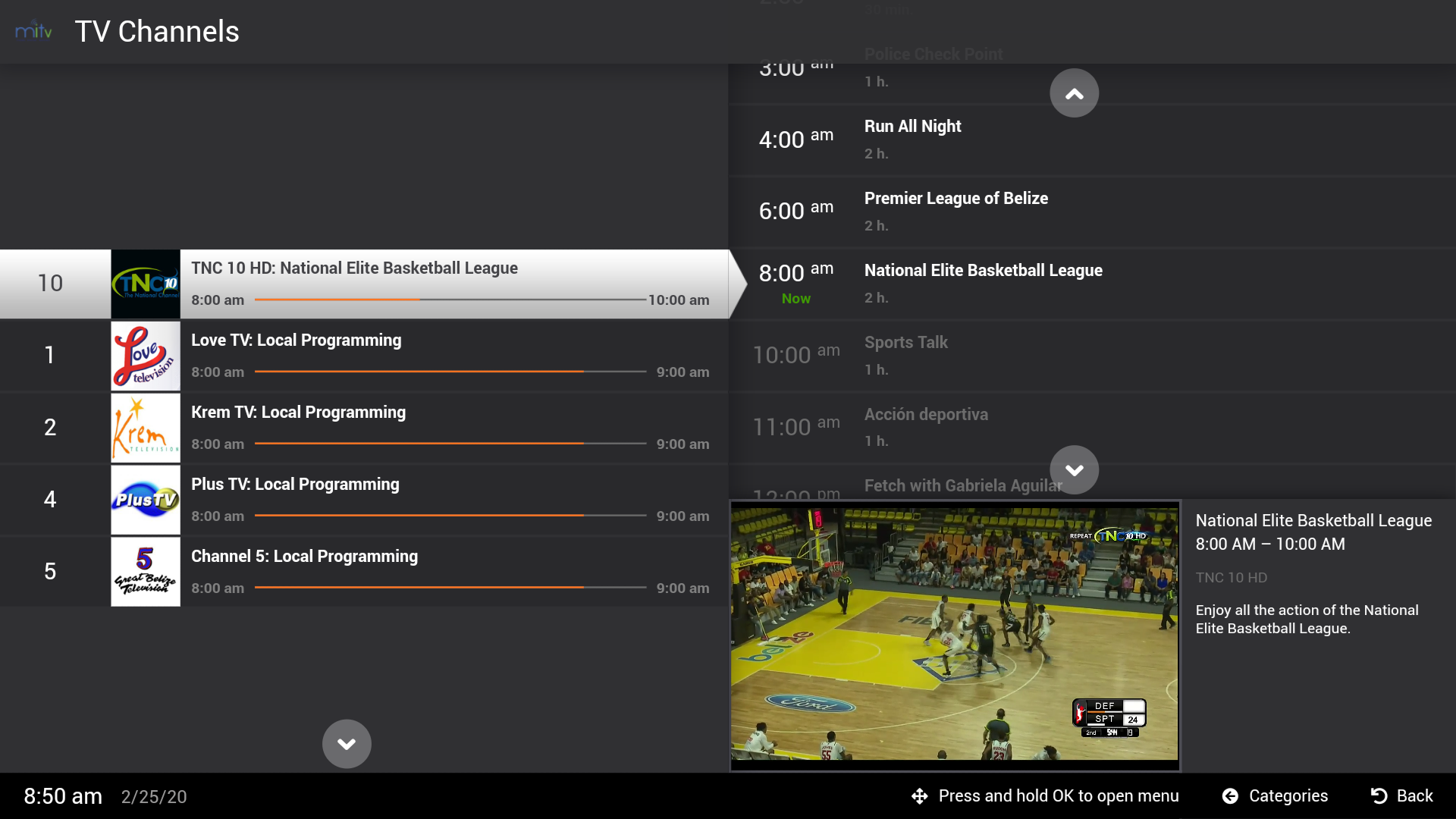MITV - App on Amazon Appstore