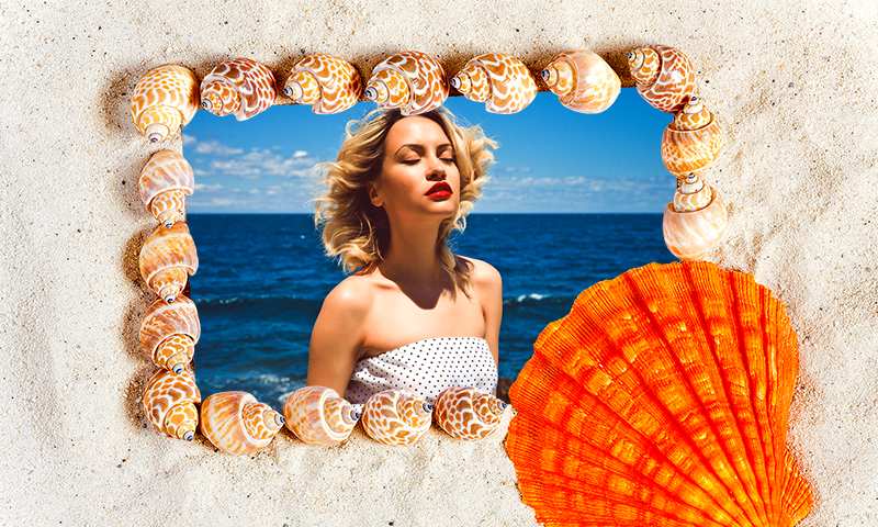 Summer Photo Frames:Amazon.com:Appstore for Android