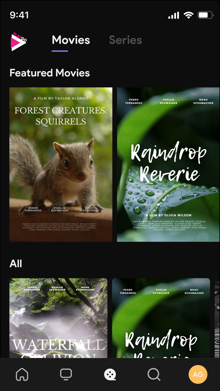 PlayGo - App on Amazon Appstore