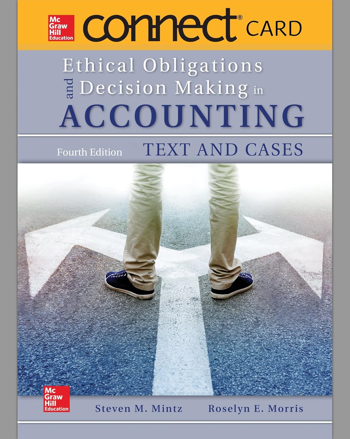 Amazon.com: Connect Access Card for Ethical Obligations and Decision ...