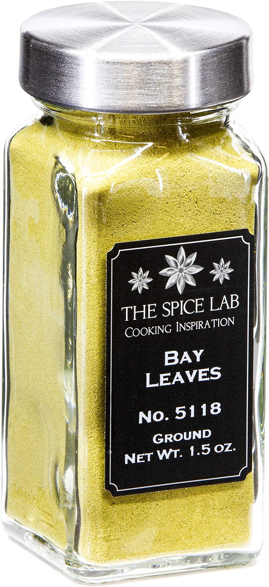 Amazon.com : The Spice Lab No. 5203 - Ground Rosemary - Kosher Gluten ...
