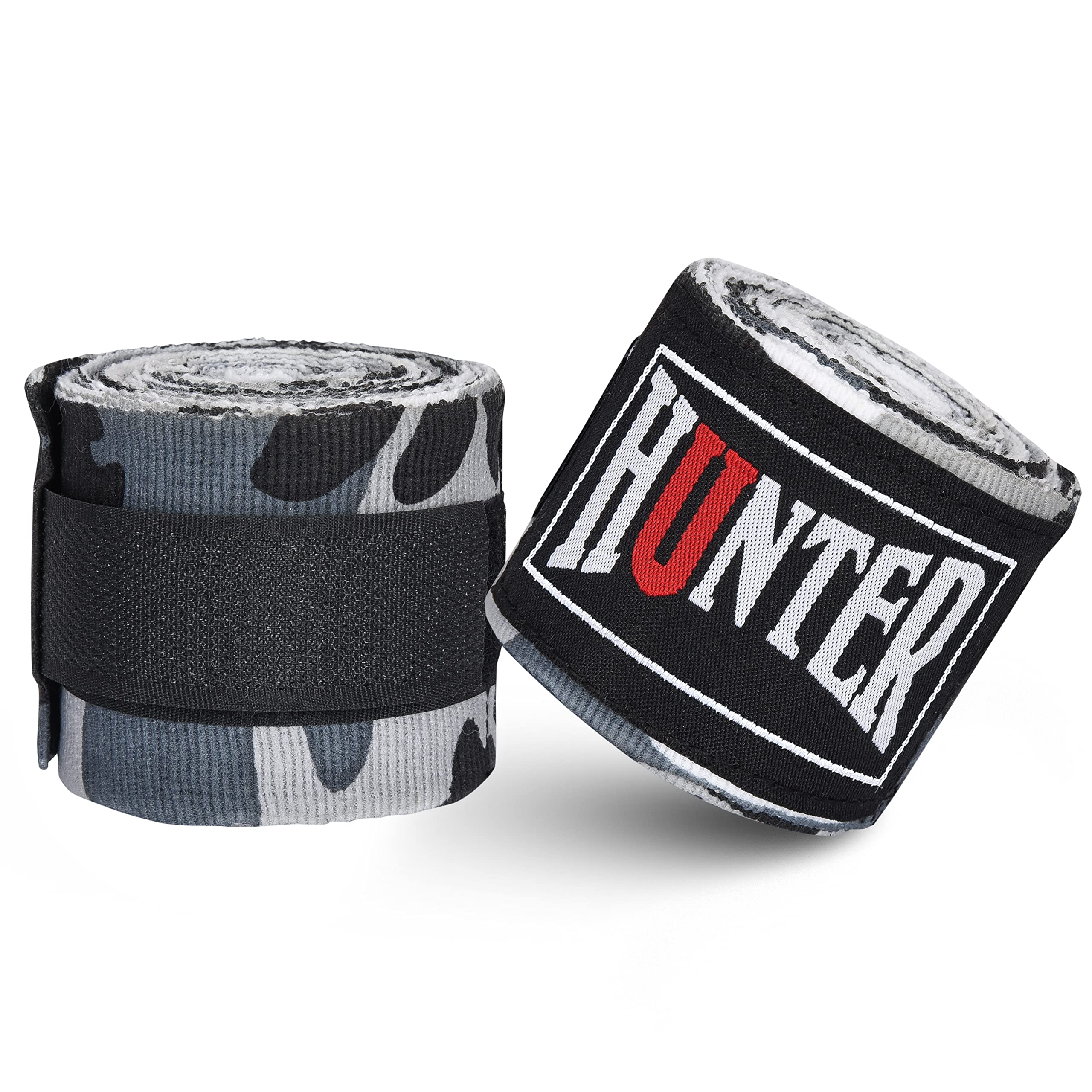 Buy HUNTER Elastic Professional Ultra 180 inch Hand Wraps for Men ...
