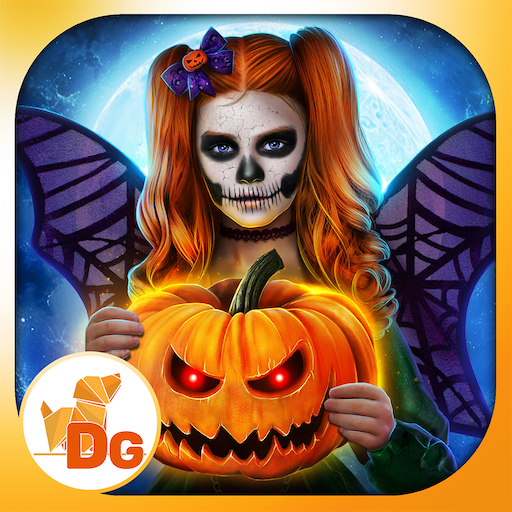 Hidden Objects - Halloween Chronicles: Cursed Family - Seek & find ...