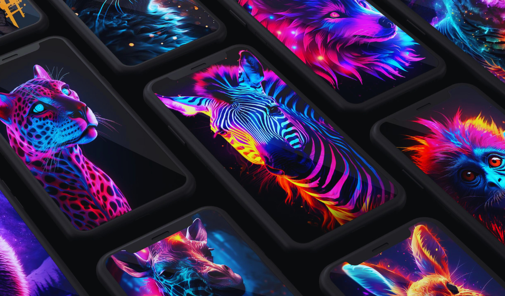 4K Neon Live Wallpaper HD - App on Amazon Appstore