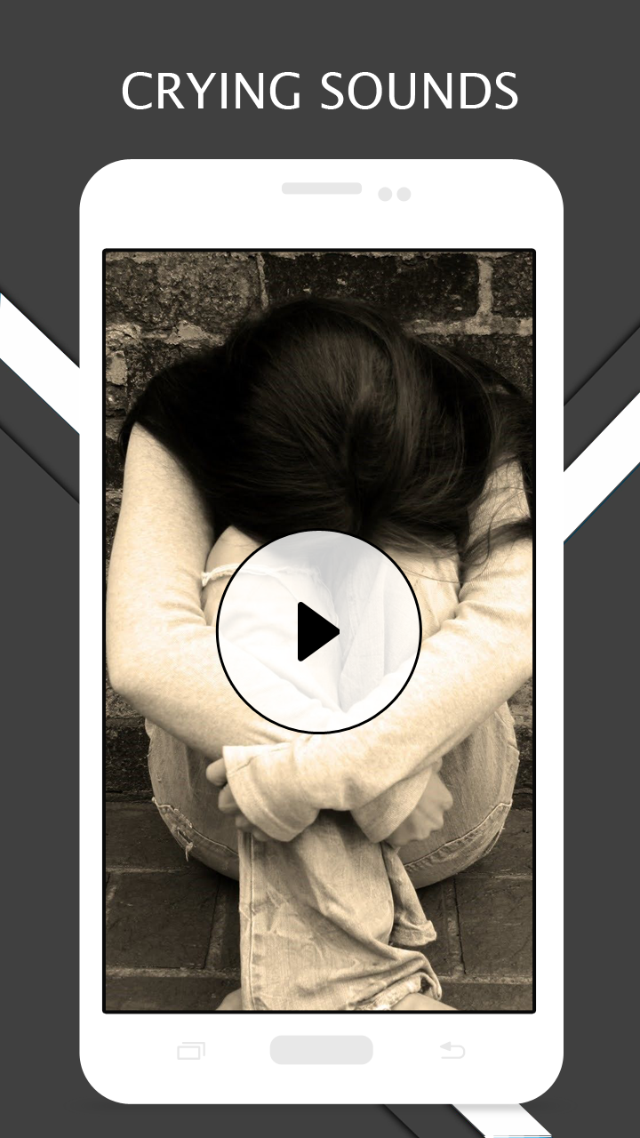 Crying Sounds - App on Amazon Appstore