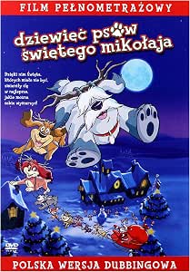 Nine Dog Christmas (IMPORT) (Pas de version française): Amazon.fr ...