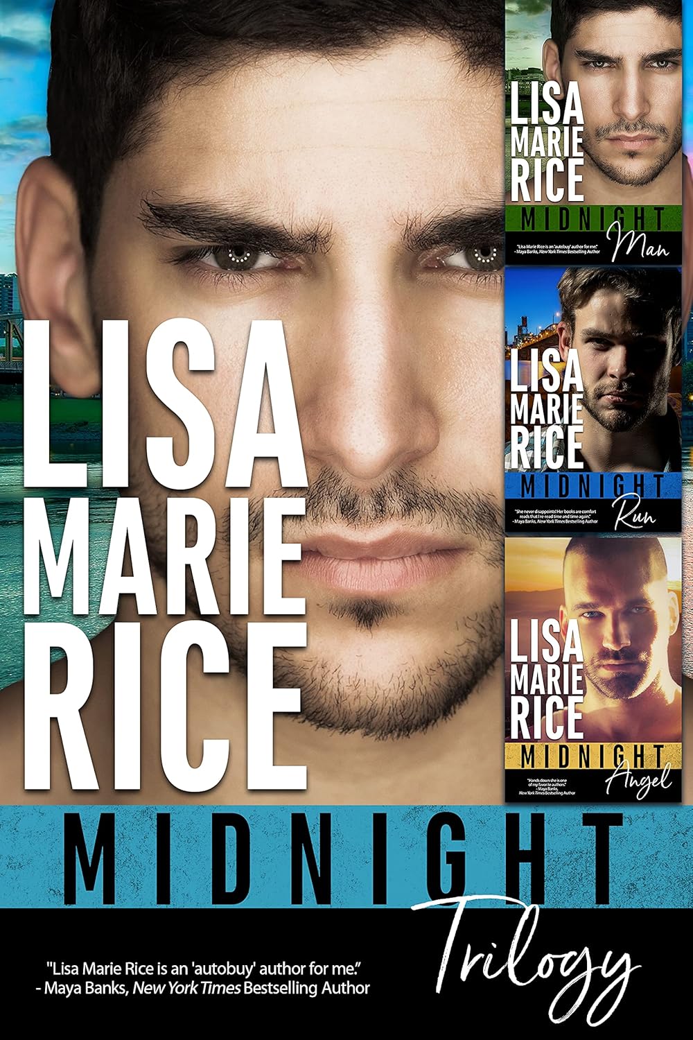 Midnight Trilogy (The Midnight Series) - Kindle edition by Rice, Lisa ...