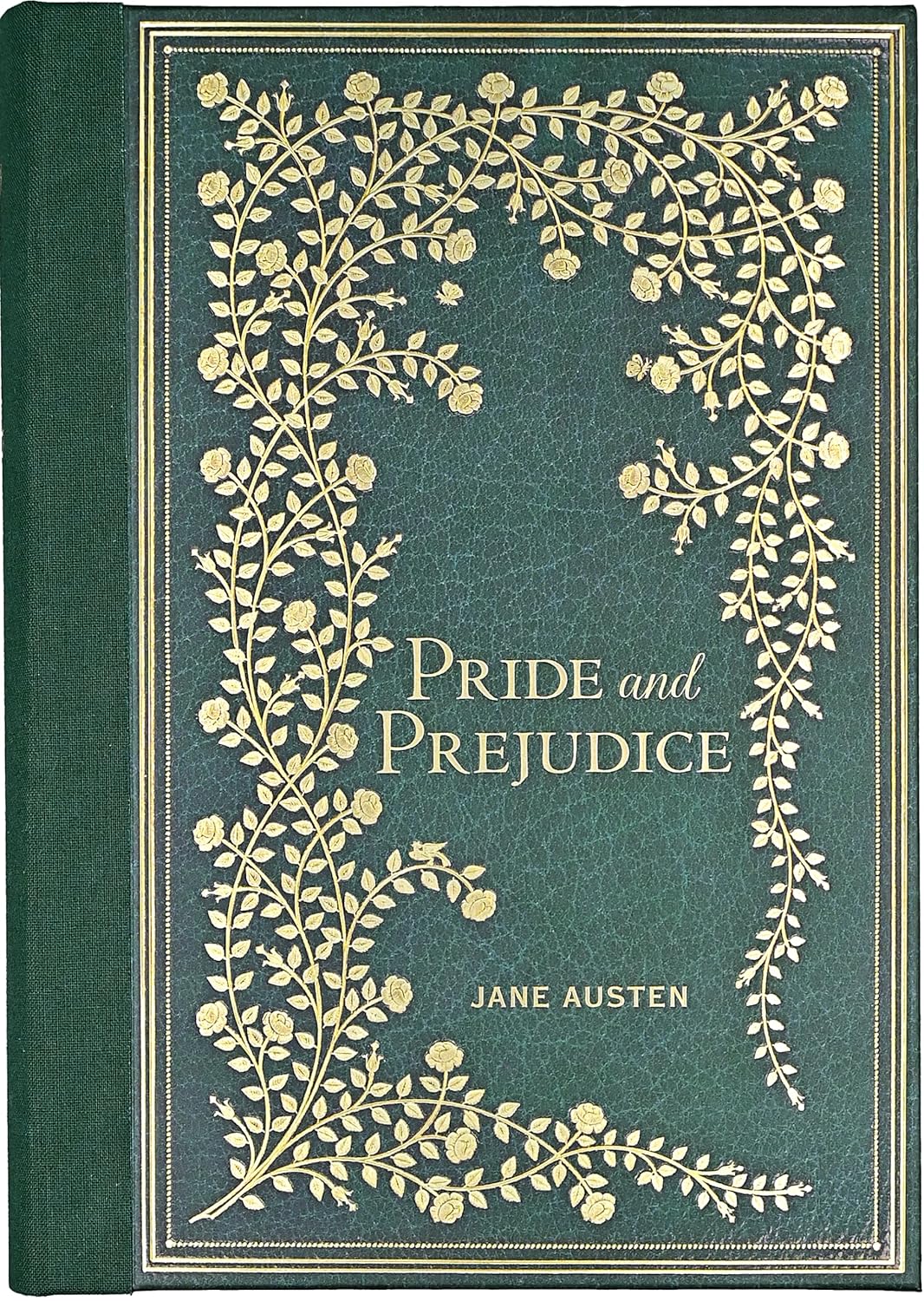 Pride and Prejudice (Masterpiece Library Edition): Master Library ...