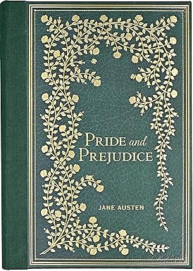Pride & Prejudice (Masterpiece Library Edition): Austen, Jane ...