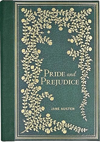 Pride and Prejudice (Masterpiece Library Edition): Master Library ...