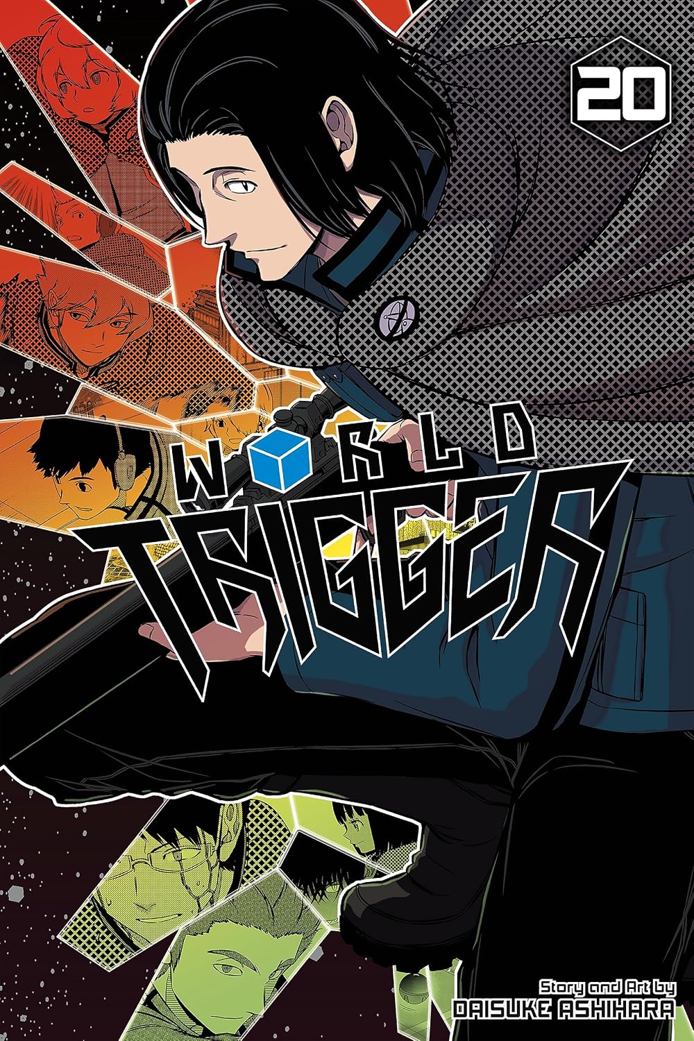 Amazon.com: World Trigger, Vol. 20 eBook : Ashihara, Daisuke: Kindle Store