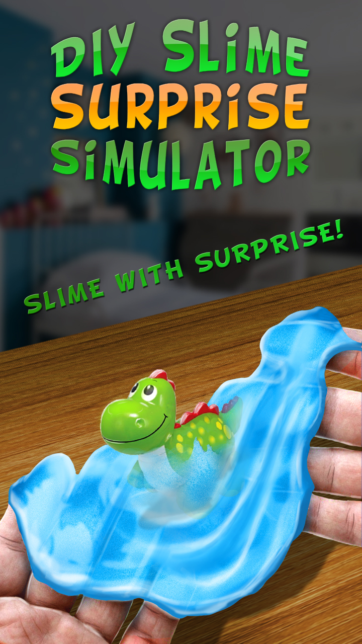 DIY Slime Surprise Simulator - App on Amazon Appstore