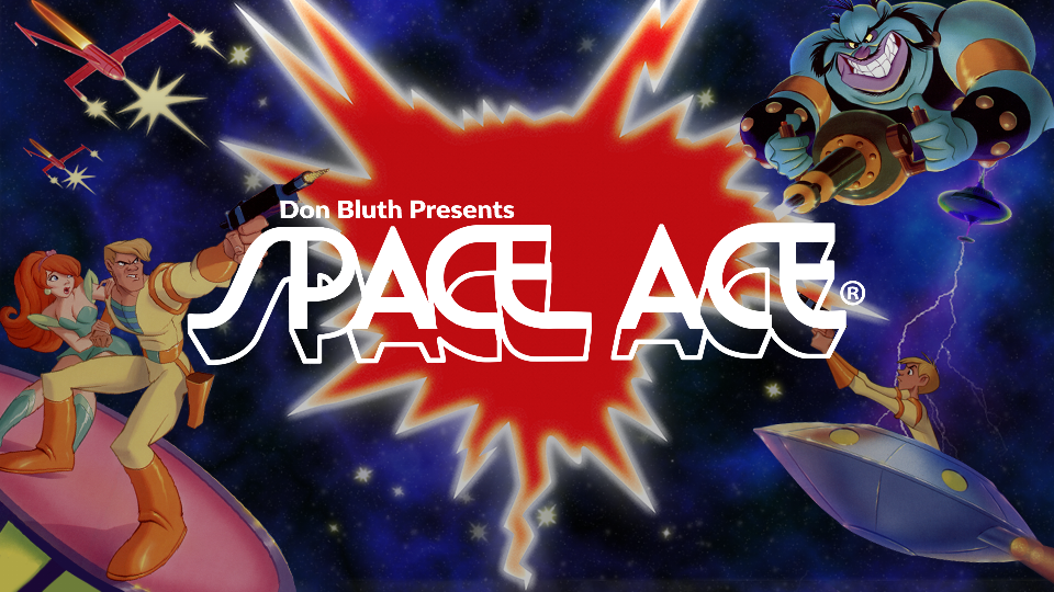 Play Space Ace | Amazon Luna - No Download Required