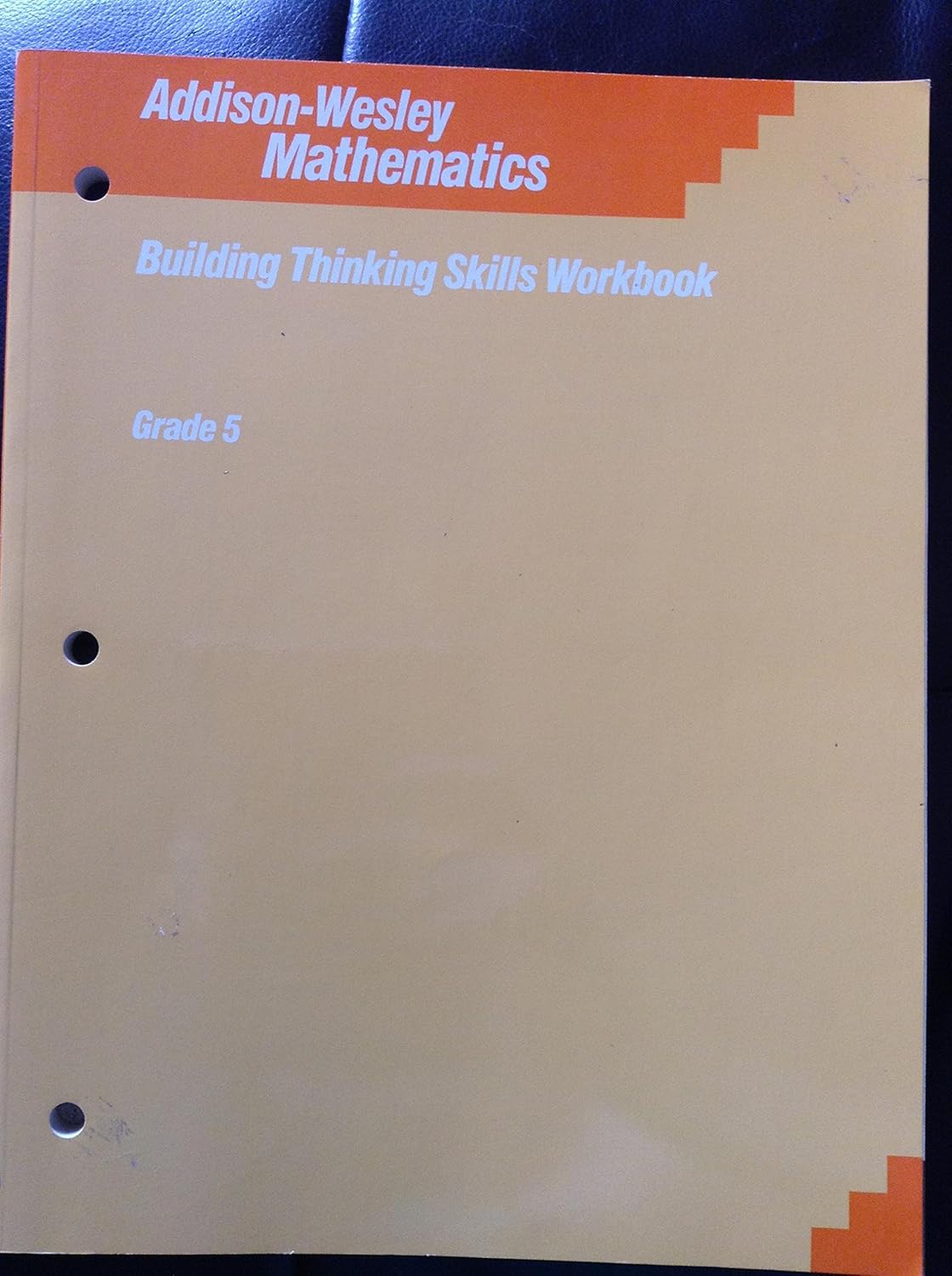 Addison-Wesley Mathematics: Building... by Eicholz, Robert E.