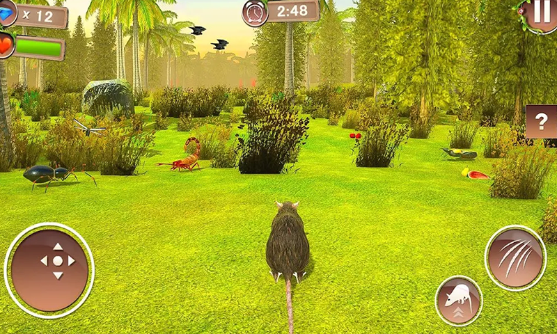 Mouse Simulator 3d Mouse Games - Aplicativo na Amazon Appstore
