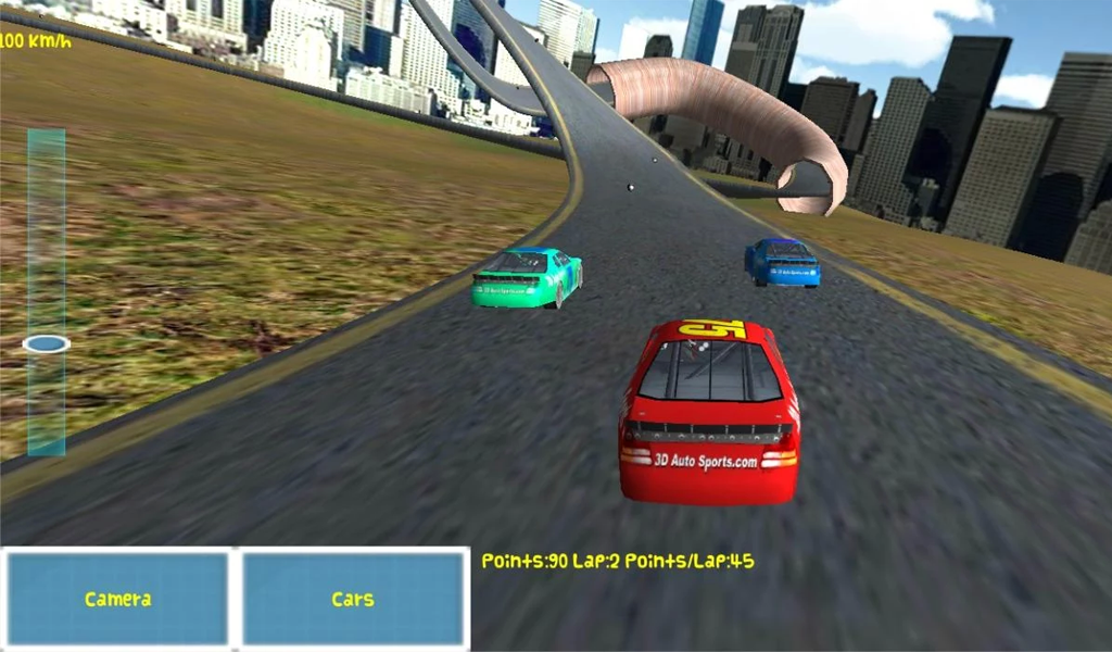 Kids Car Racers - App on Amazon Appstore