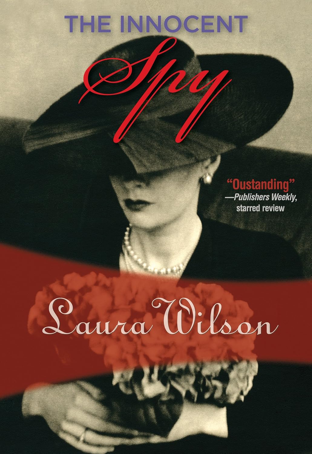 The Innocent Spy: 1: Amazon.co.uk: Laura Wilson: 9781937384098: Books