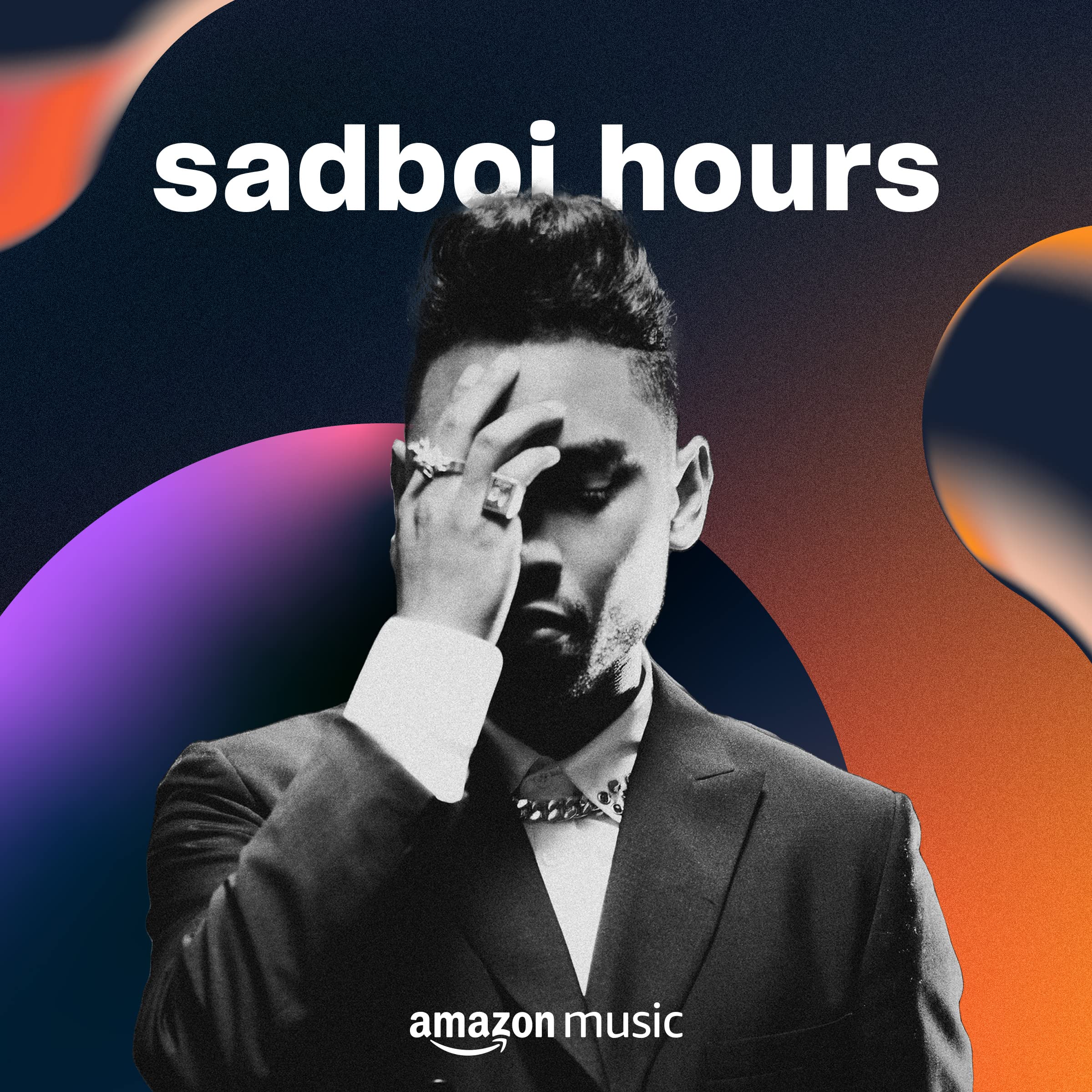 sadboi hours Playlist on Amazon Music Unlimited