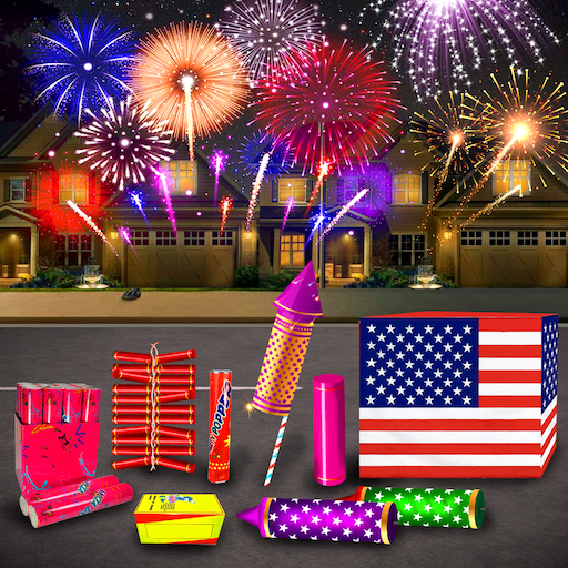 Fireworks Games 3D - App on Amazon Appstore
