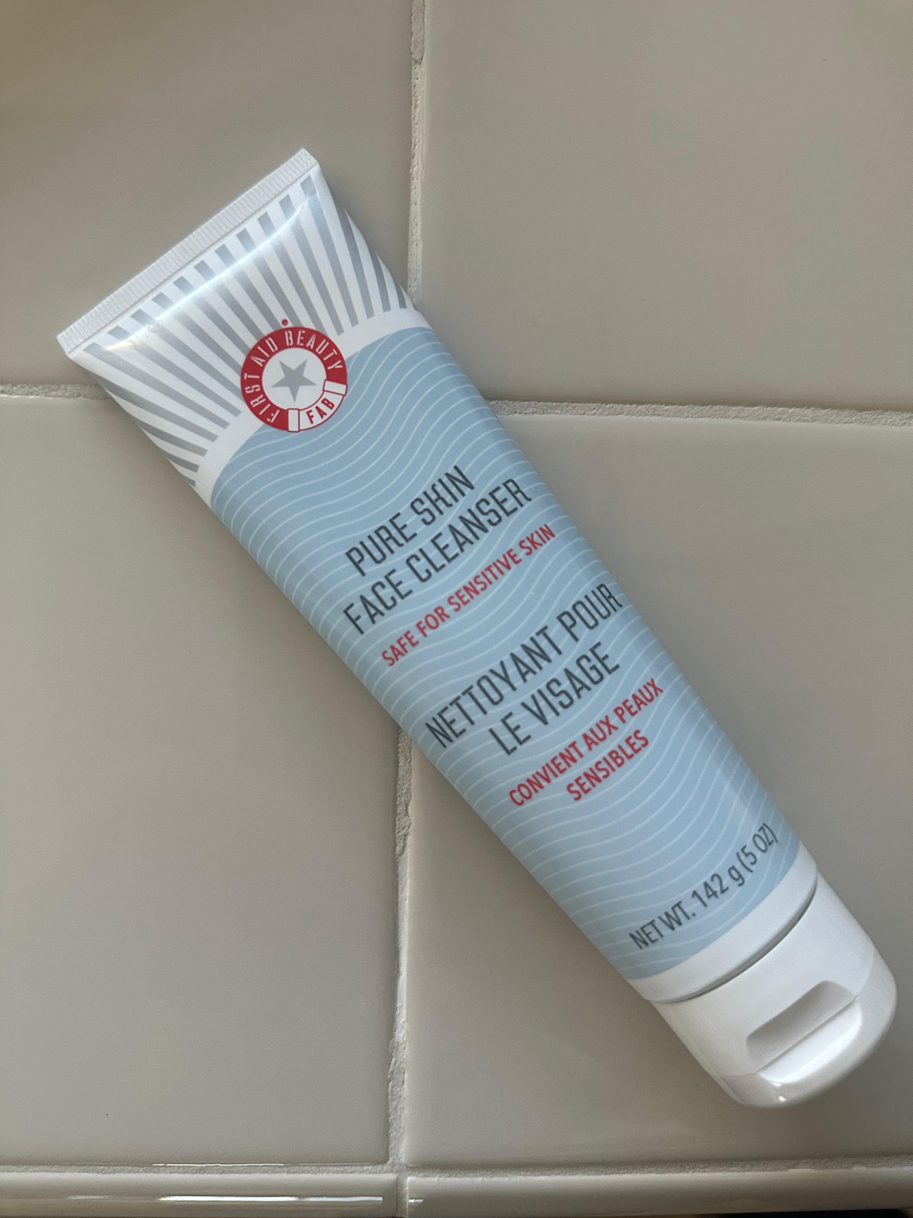 Watch My honest thoughts on the FAB Pure Face Cleanser on Amazon Live