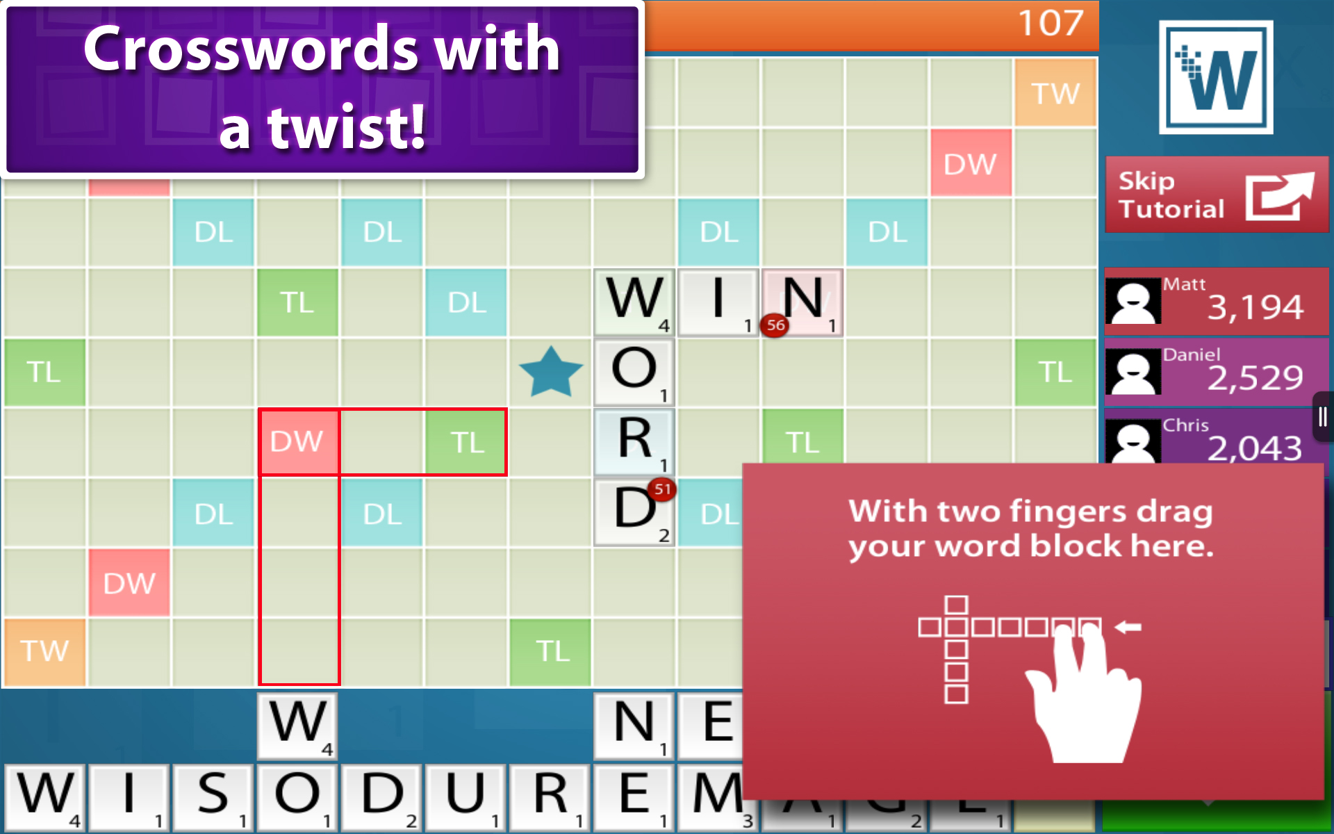 Word Winner - App on Amazon Appstore