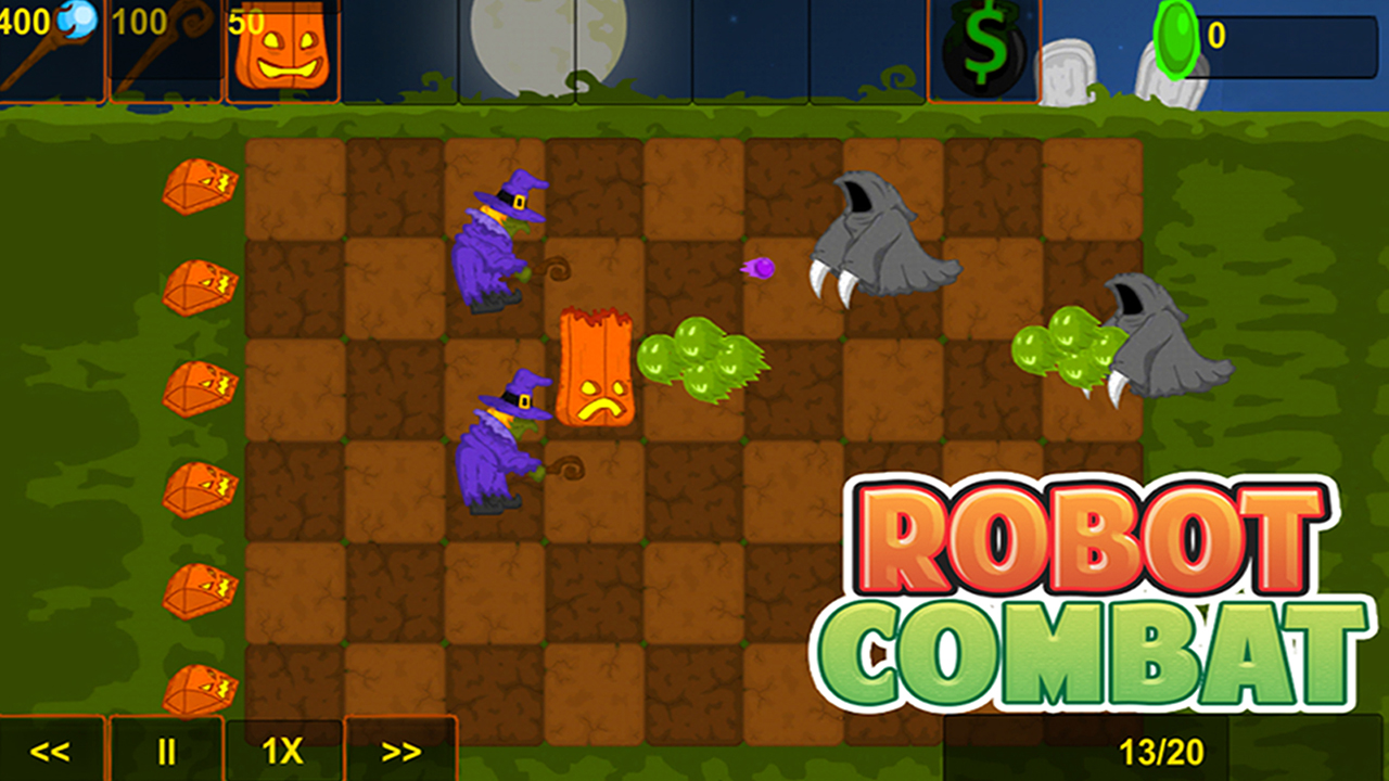 Robot Combat - Strategy Fight - App on Amazon Appstore