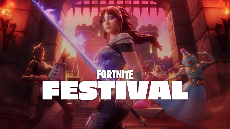 Play Fortnite Festival | Amazon Luna - No Download Required