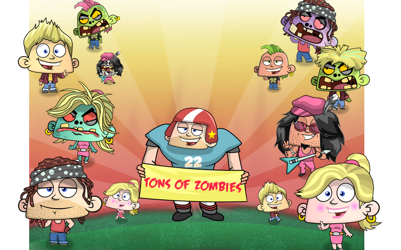 Math Vs Zombies - App on Amazon Appstore