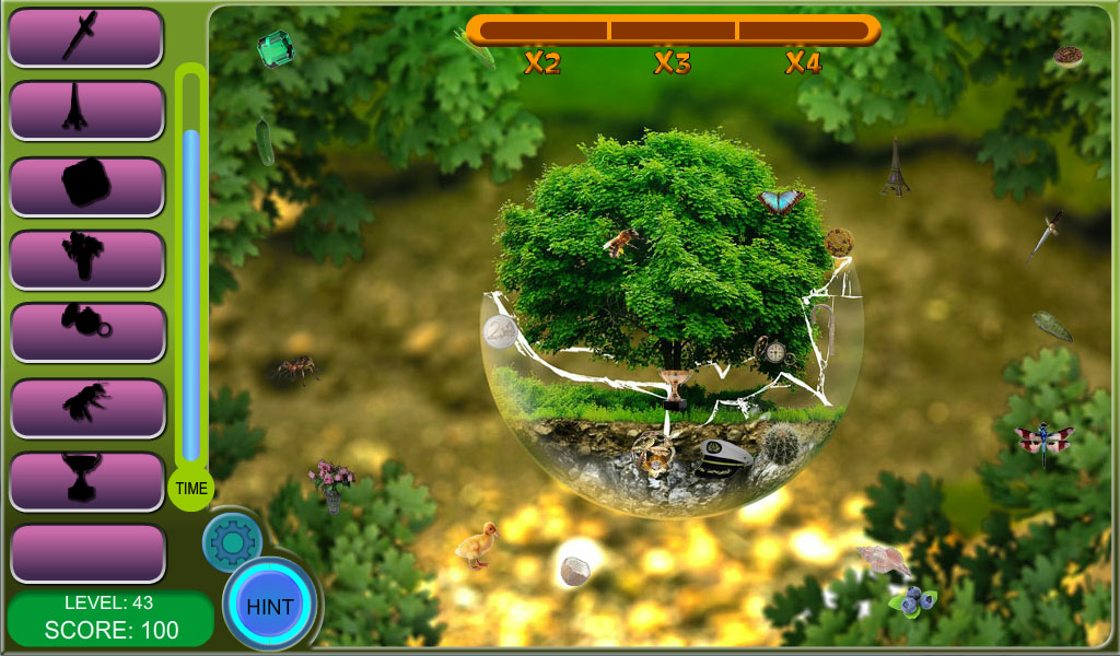 Hidden Object Mother Nature Free - App on Amazon Appstore