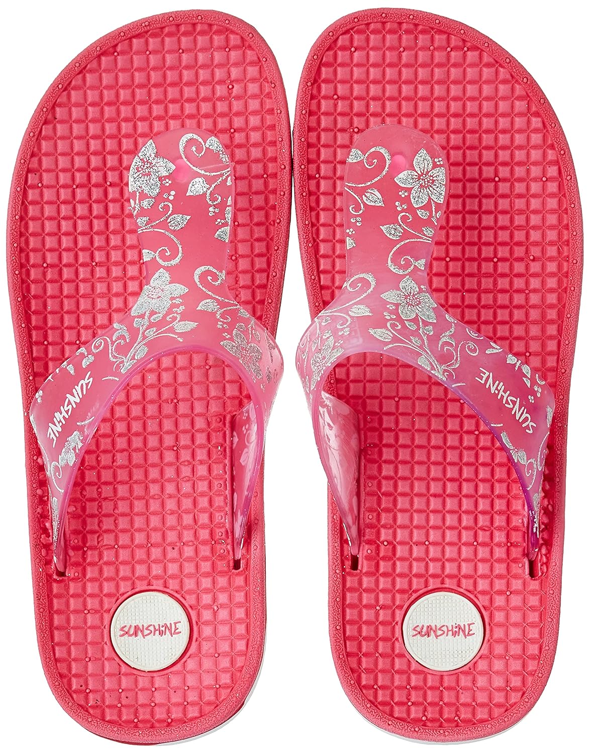 BATA womens New Jasmine Slipper : Amazon.in: Fashion